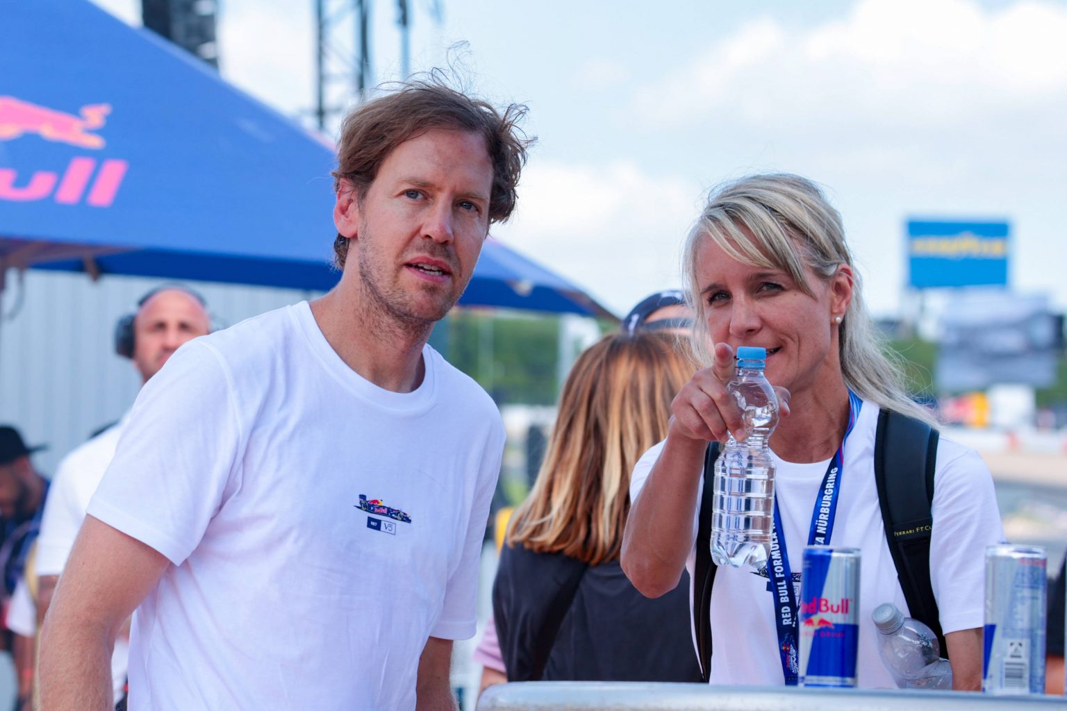 Vettel verliert Vertrauensperson: Langzeit-Managerin Roeske hört auf ...